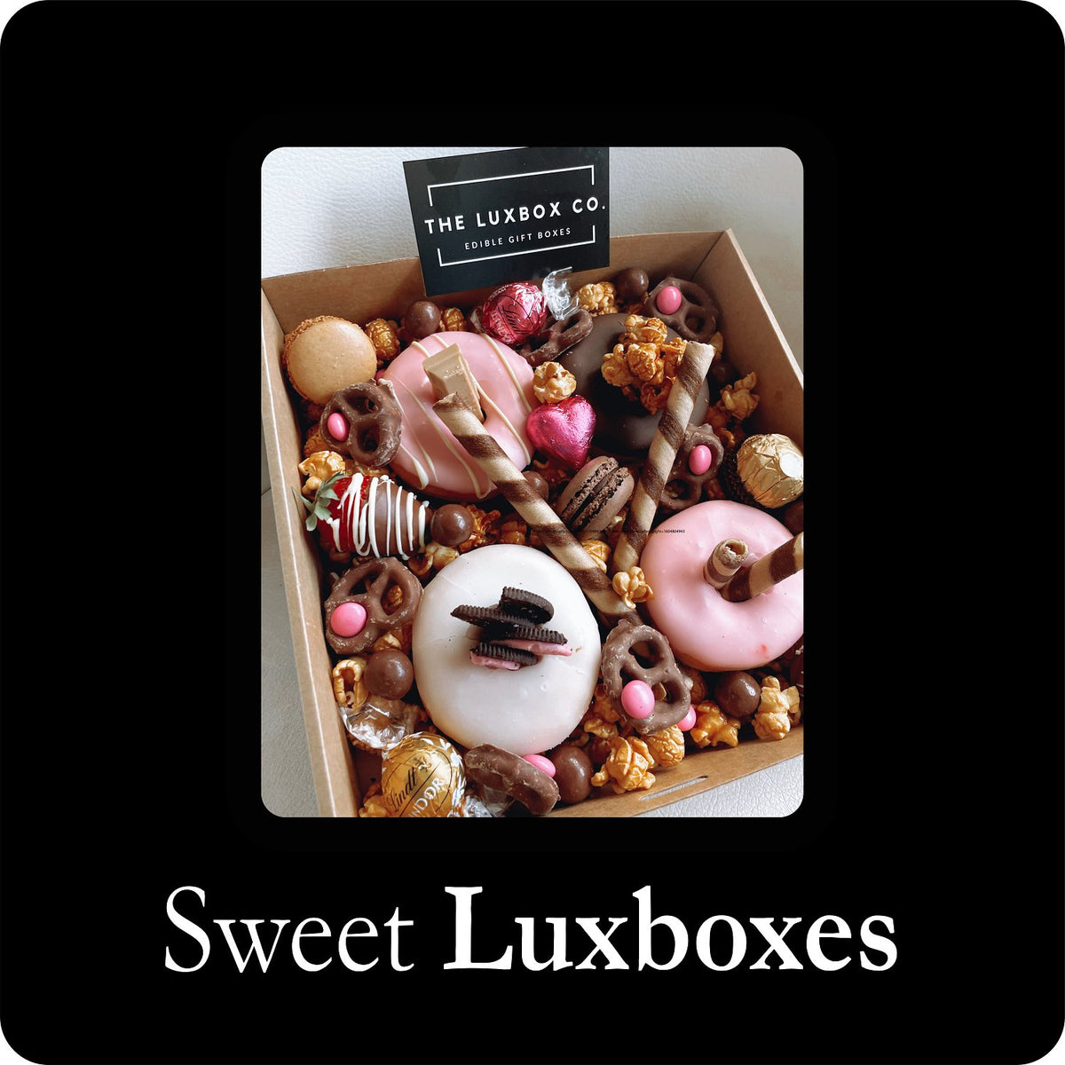 Sweet Luxboxes – The Luxbox Co.